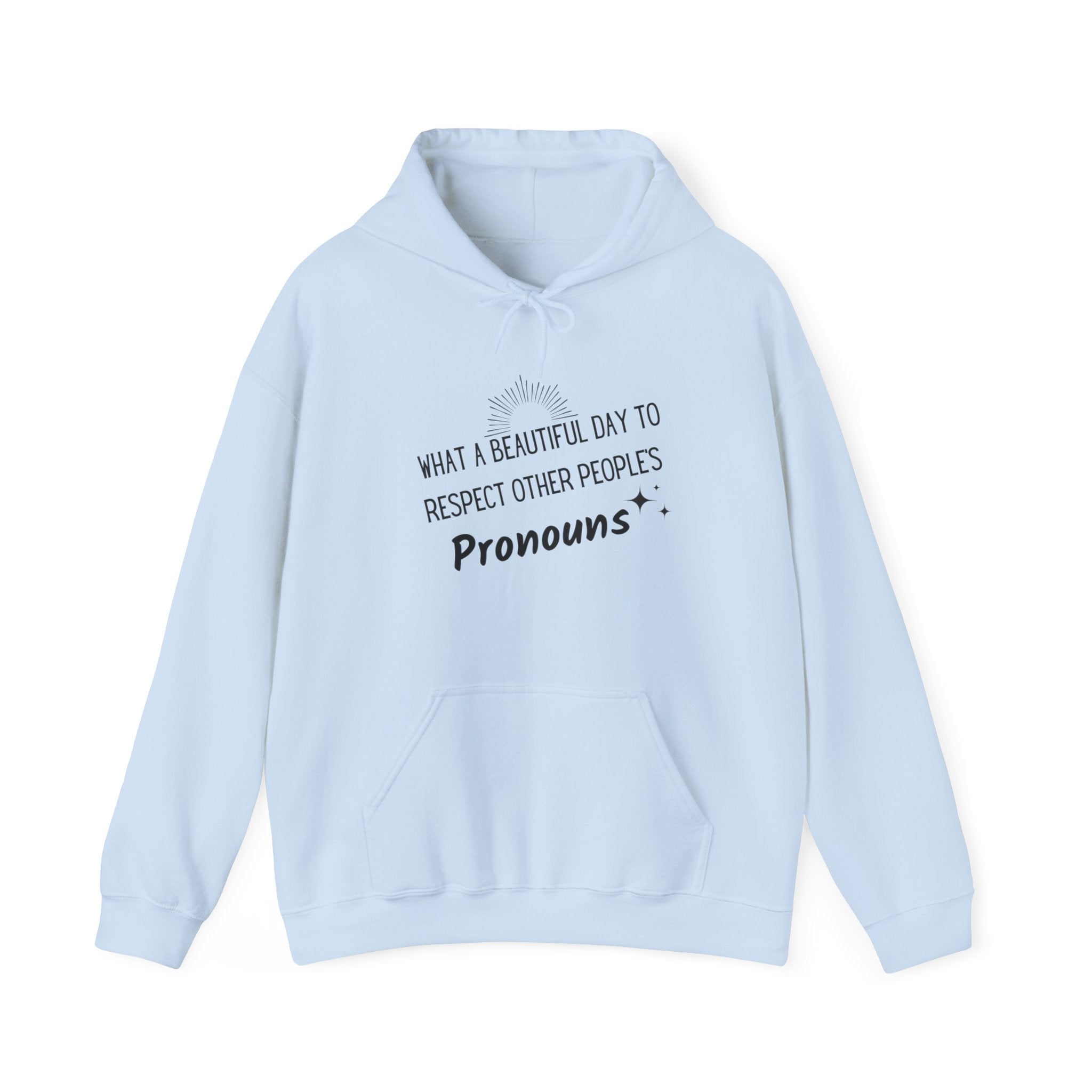Respect Pronouns Sweatshirts – The Key 2 Merch